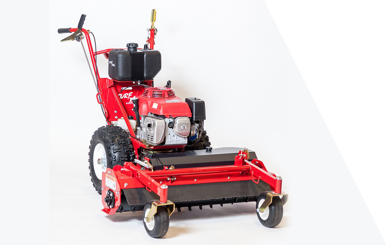 Turf Teq - JM Hayden Equipment